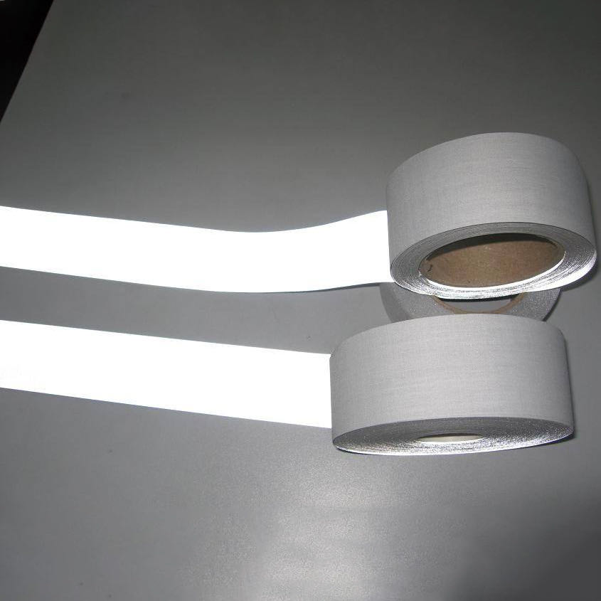 China Silver TC reflective fabric Manufacturer and Supplier | Alsafety
