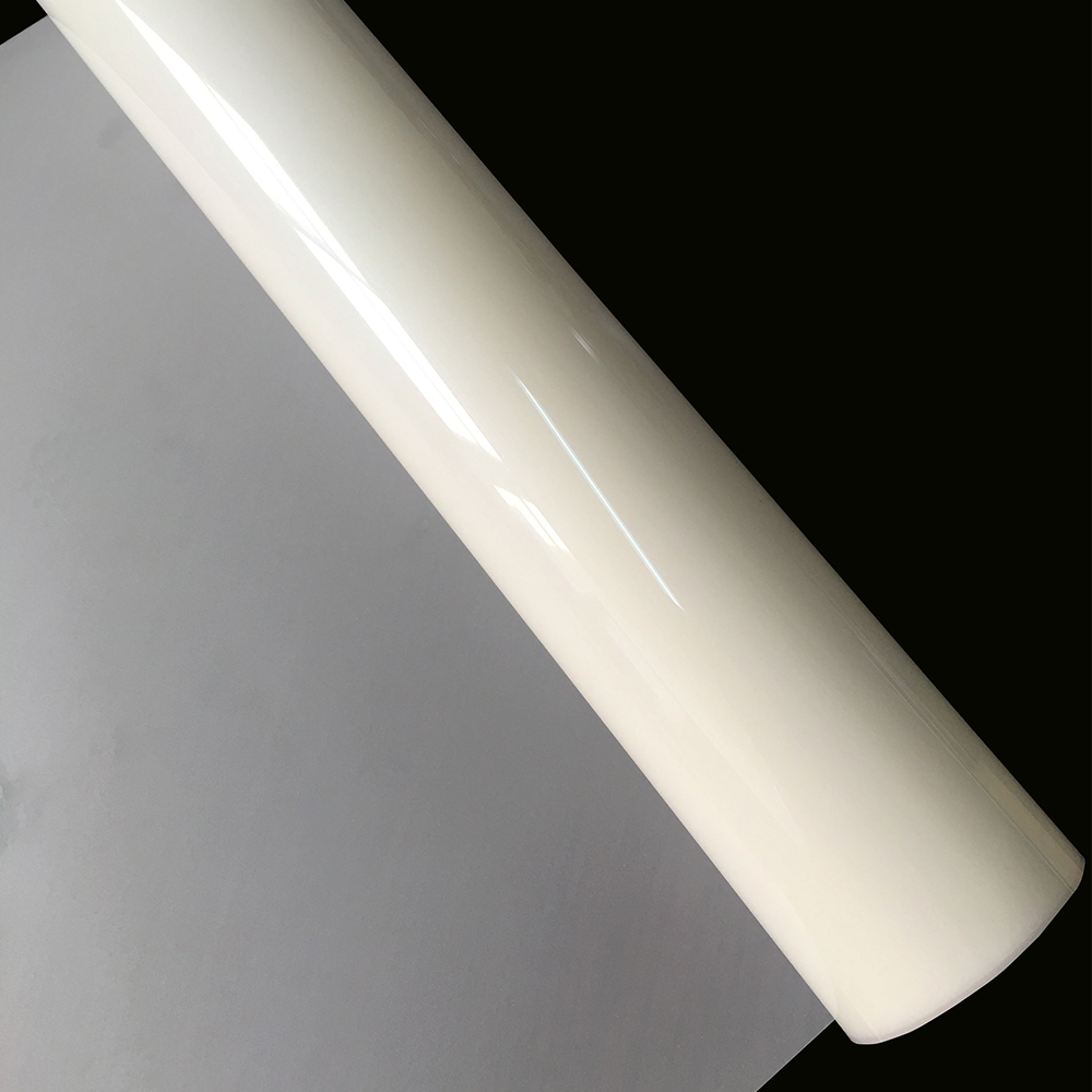 China Transparent silk screen printing heat transfer reflective ...